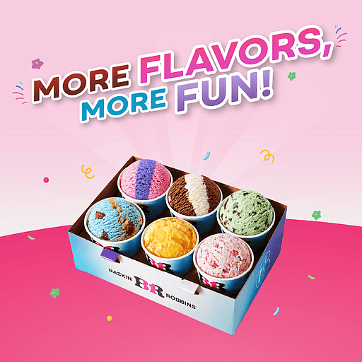 Menu | Baskin-Robbins Malaysia