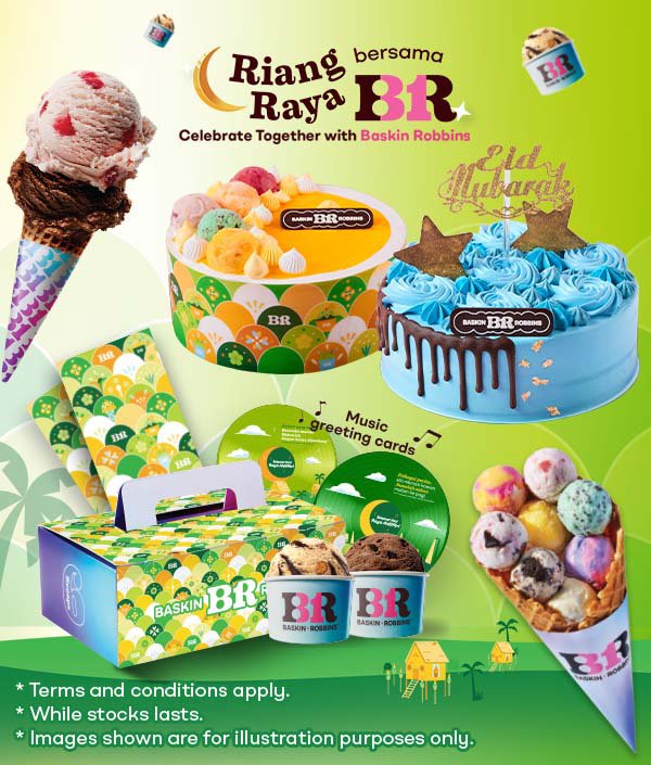 Home | Baskin Robbins