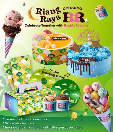 Home | Baskin Robbins