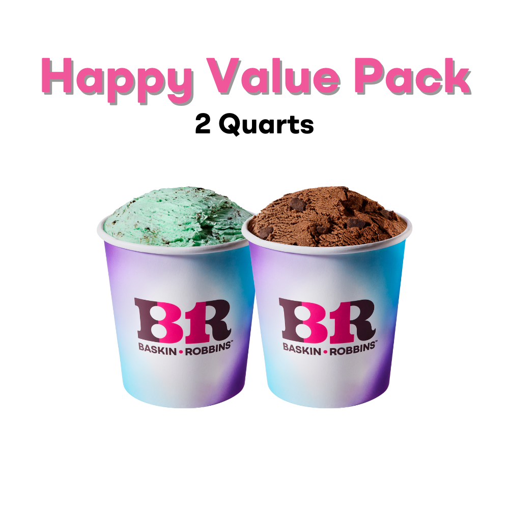 Happy Value Pack | Baskin Robbins