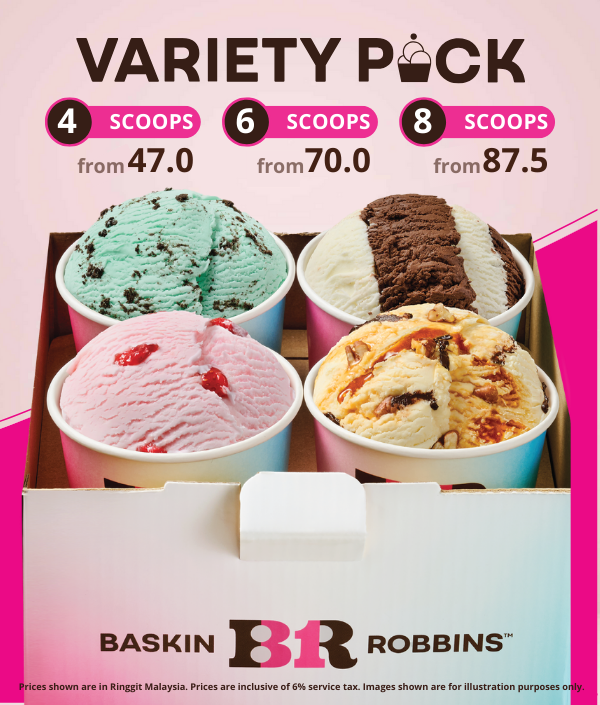 Home | Baskin Robbins